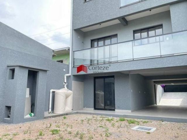 Sobrado com 180m² 3 quartos, à venda, no bairro Boneca do Iguaçu em São José dos Pinhais