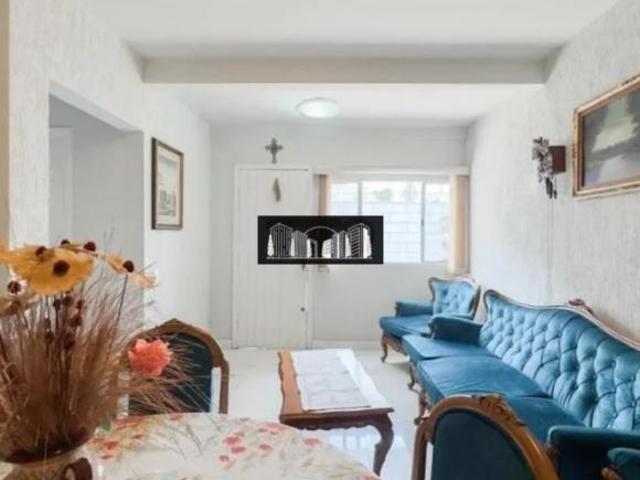 Sobrado com 186m² na Bela Vista
