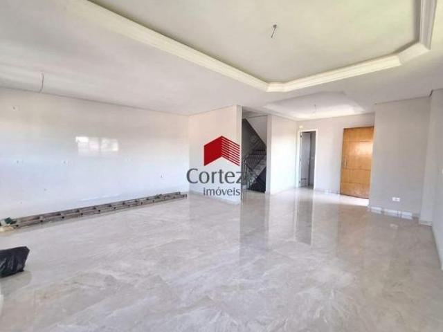 Sobrado com 187,35m² 3 quartos, à venda, no bairro Jardim Cruzeiro em São José dos Pinhais