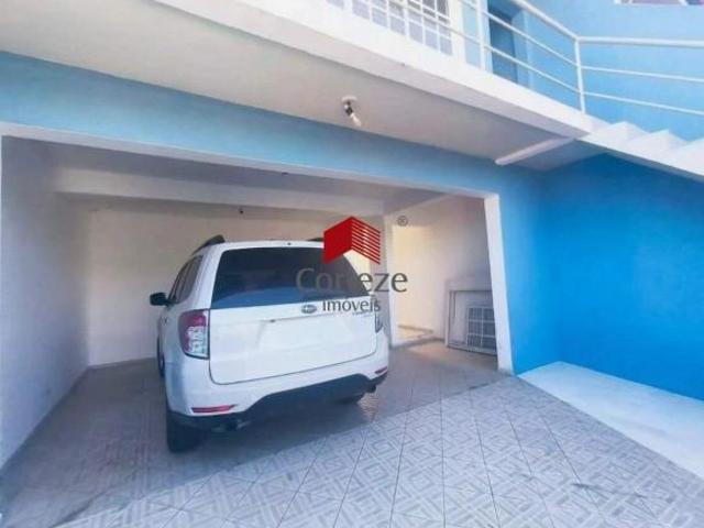 Sobrado com 190,39m² 3 quartos, à venda, no bairro Boa Vista em Curitiba