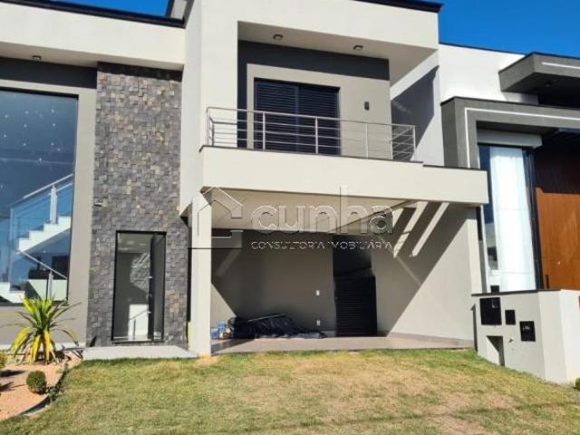 Sobrado com 190m² sendo 4 suítes, moderno e completo !