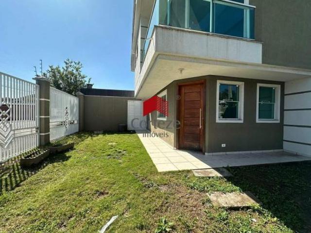 Sobrado com 190m² 3 quartos, à venda, no bairro Cajuru em Curitiba