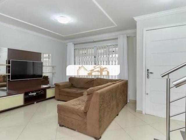 Sobrado com 191m² na Vila Progredior