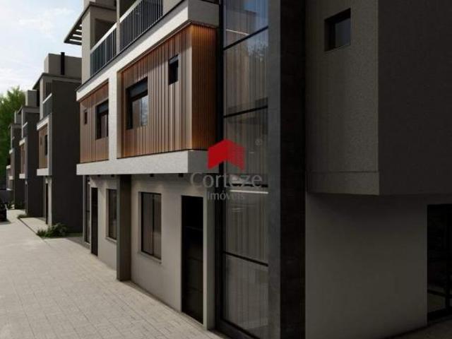 Sobrado com 195,76m² 3 quartos, à venda, no bairro Portão em Curitiba