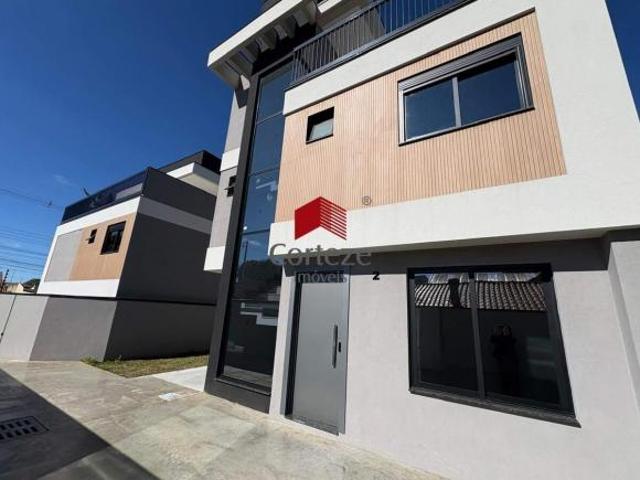 Sobrado com 195,76m² 3 quartos, à venda, no bairro Portão em Curitiba