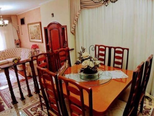Sobrado com 197m² | 3 suítes | 4 vagas | Parada Inglesa São Paulo/SP