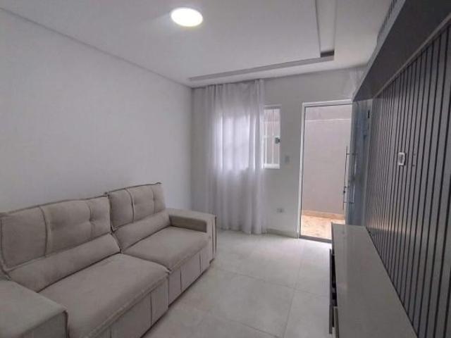 Sobrado com 1 dormitório à venda, 53 m² por R$ 380.000,00 Caiçara Praia Grande/SP