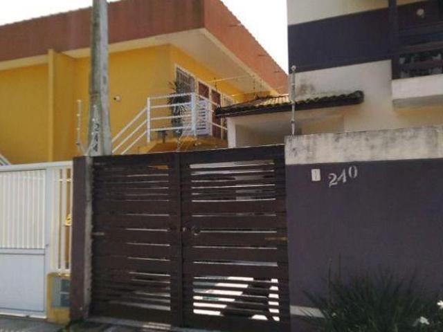 Sobrado com 1 dormitório à venda, 56 m² por R$ 200.000,00 Corumbá Itanhaém/SP
