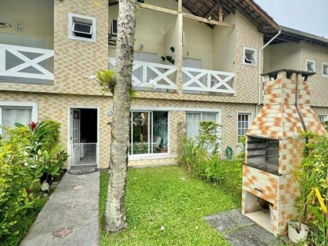 Sobrado com 1 dormitório à venda, 64 m² por R$ 380.000,00 Boiçucanga São Sebastião/SP