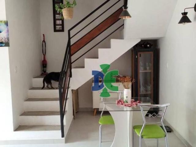 Sobrado com 1 dormitório à venda, 70 m² por R$ 400.000,00 Residencial Parque dos Sinos Jacareí/S