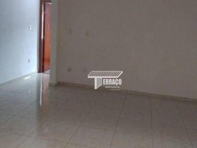 Sobrado com 1 dormitório à venda, 81 m² por R$ 467.000,00 Vila Alzira Santo André/SP