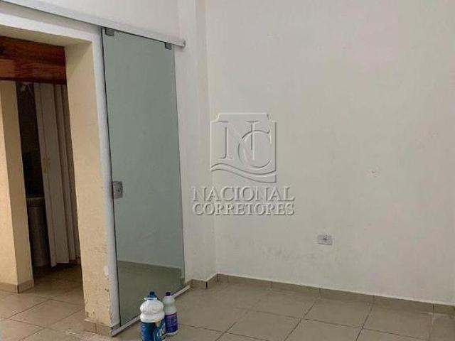 Sobrado com 1 dormitório à venda, 90 m² por R$ 410.000,00 Vila Assunção Sant