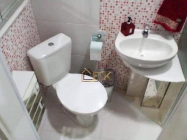 Sobrado com 1 dormitório à venda, 100 m² por R$ 238.000 Alves Dias São Bernardo do Campo/SP