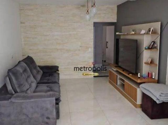 Sobrado com 1 dormitório à venda, 120 m² por R$ 425.000,00 Jardim do Mirante Santo André/SP