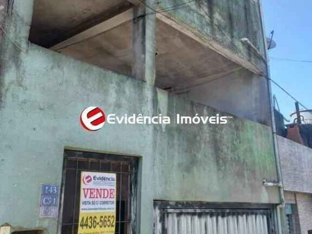 Sobrado com 1 dormitório à venda, 120 m² por R$ 149.999,99 Sítio dos Vianas Santo André/SP