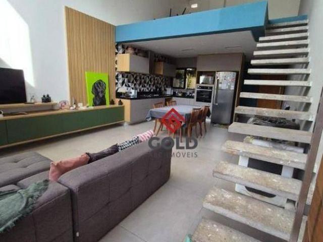 Sobrado com 1 dormitório à venda, 143 m² por R$ 920.000,00 Vila Metalúrgica Santo André/SP