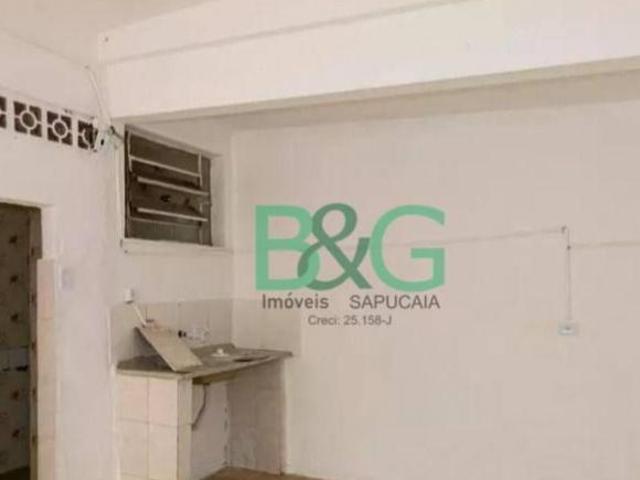 Sobrado com 1 dormitório à venda, 20 m² por R$ 199.000,00 Ipiranga São Paulo/SP
