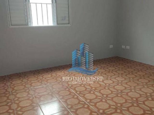 Sobrado com 1 dormitório à venda, 214 m² por R$ 740.000,00 Olímpico São Caetano do Sul/SP