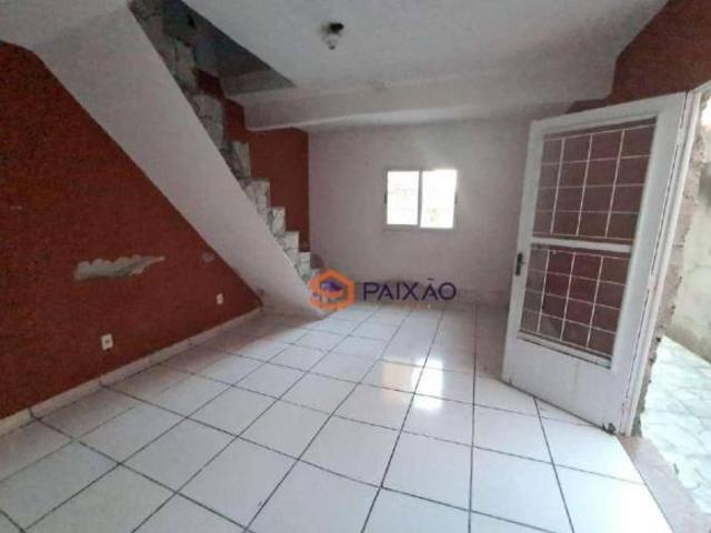 Sobrado à venda, 27 m² por R$ 210.000,00 Parque Maria Helena Suzano/SP