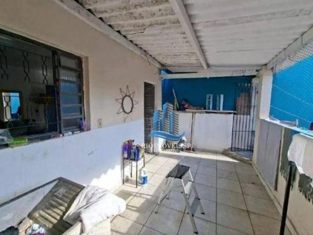 Sobrado com 1 dormitório à venda, 272 m² por R$ 1.300.000,00 Osvaldo Cruz São Caetano do Sul/SP