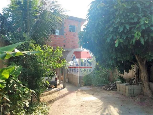 Sobrado com 1 Quarto e 1 banheiro à Venda, 80 m² por R$ 200.000