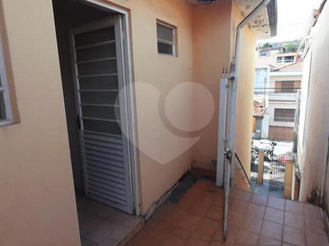 Sobrado com 1 quartos à venda em Vila gustavo SP