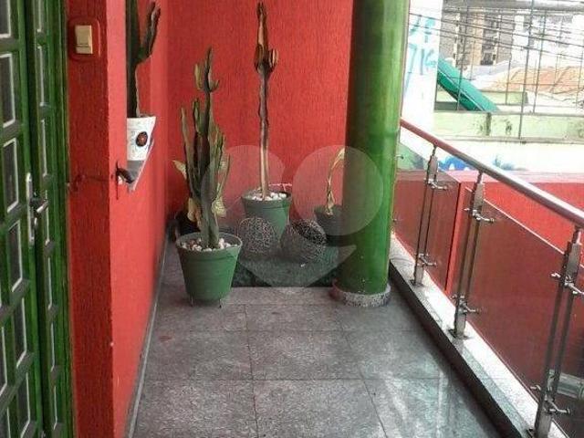 Sobrado com 1 quartos à venda em Água fria SP