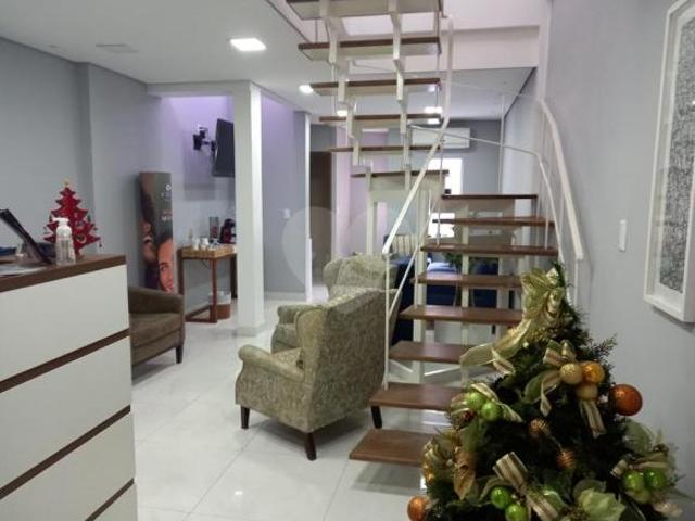 Sobrado com 1 quartos à venda em Chácara santo antônio zona sul SP