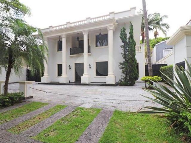 Sobrado com 1 quartos à venda em Jardim paulista SP