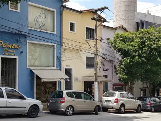Sobrado com 1 quartos para locação em Pinheiros SP