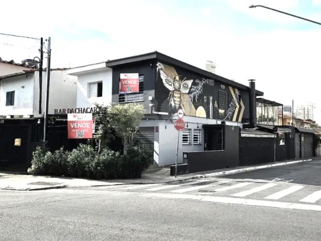 Sobrado à venda com 1 quarto em Alto da Boa Vista, São Paulo SP