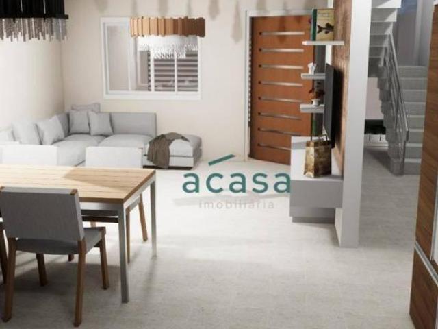 Sobrado com 1 suíte mais 2 dormitórios à venda, 159 m² por R$ 1.250.000 Parque São Paulo Cascave