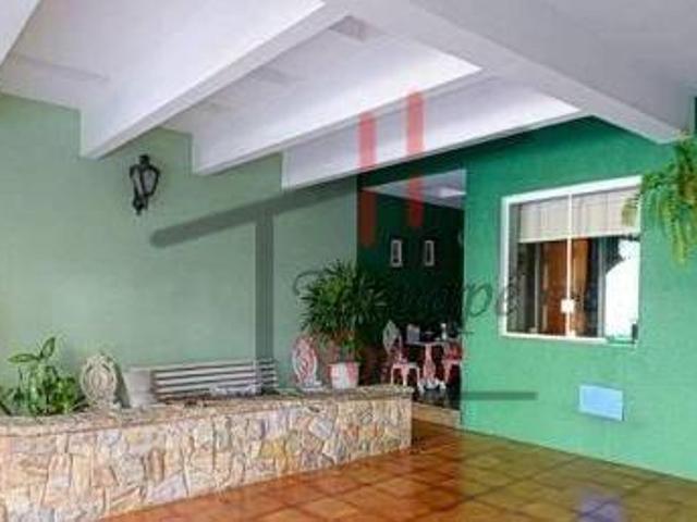 sobrado com 204 mts2 2vgs Venda Tatuape