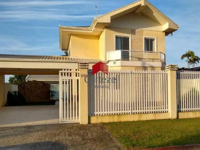 Sobrado com 206,13m² 3 quartos, à venda, no bairro PONTAL DO PARANA em Pontal do Paraná