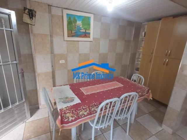 Sobrado com 209,86 m², 4 Dormitórios e 2 Vagas Conj. Metalúrgicos