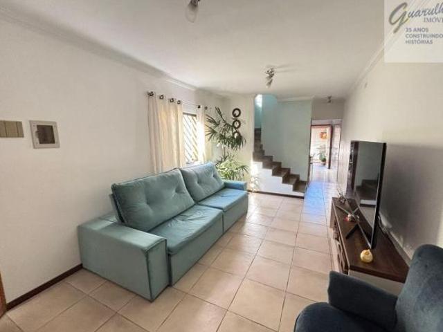 Sobrado com 209m², 4 Quartos, 1 suite, 4 Vagas, Jardim Santa Mena