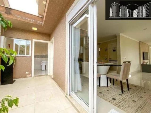 Sobrado com 210m² no Parque Continental