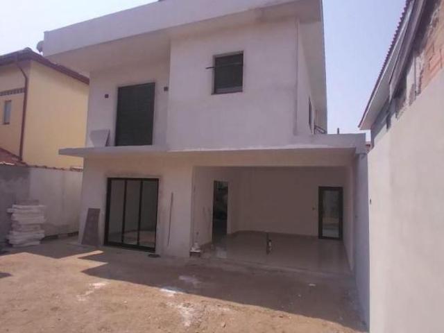 Sobrado com 212 m² 3 dormitórios à venda Villa Branca Jacareí/SP