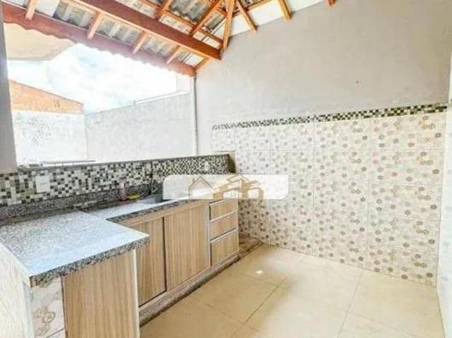 Sobrado com 219m² no Jardim Olimpia, Vargem Grande Paulista