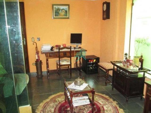 Sobrado com 220m² composto por 3 dormitórios 1 suíte, à venda por R$ 800.000 Nova Petrópolis, SBC/