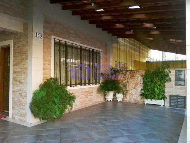 Sobrado com 220m² 3 dormitórios 1suíte e edícula, à venda por R$ 1.300.000,00 Tatuapé São Pa
