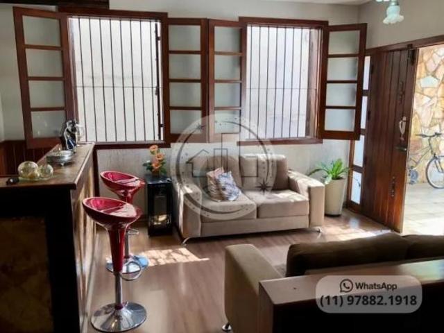 Sobrado com 230m² em Cipava Osasco