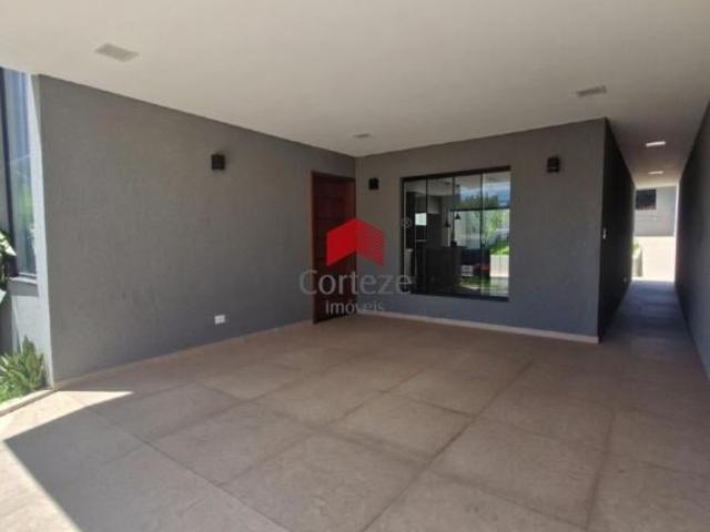 Sobrado com 231m² 3 quartos, à venda, no bairro Iná em São José dos Pinhais