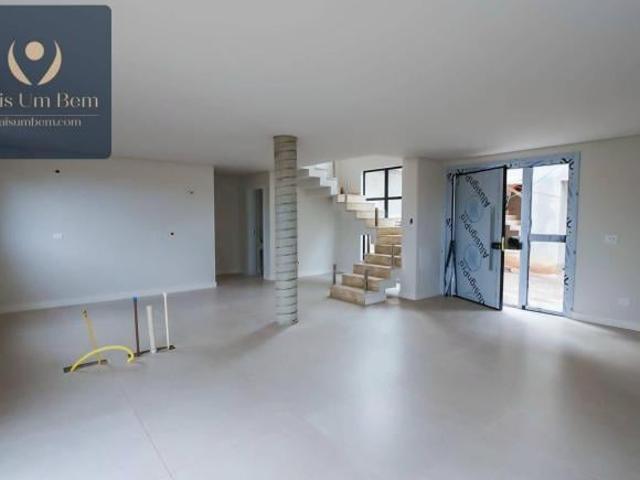 Sobrado com 234 m², 3 suítes à venda por R$ 1.899.000 Mercês Curitiba/PR