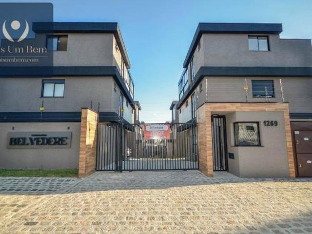 Sobrado com 234 m², 3 suítes à venda por R$ 1.918.000,00 Mercês Curitiba/PR