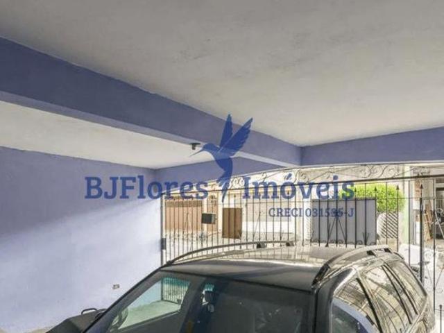 Sobrado com 234m² á venda no bairro Las Vegas em Santo André