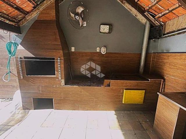 Sobrado com 237 m², 4 Quartos e muito espaço no Belém Novo Porto Alegre/RS