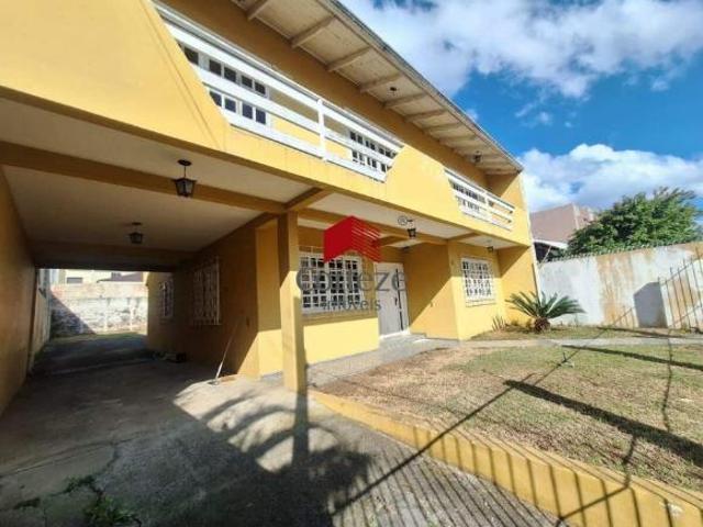 Sobrado com 239,36m² 4 quartos, à venda, no bairro Aristocrata em São José dos Pinhais