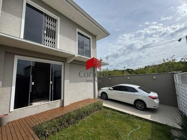 Sobrado com 242,69m² 2 quartos, à venda, no bairro Colônia Rio Grande em São José dos Pinhais