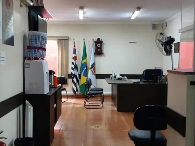 SOBRADO COM 245m² Centro São Bernardo do Campo SP